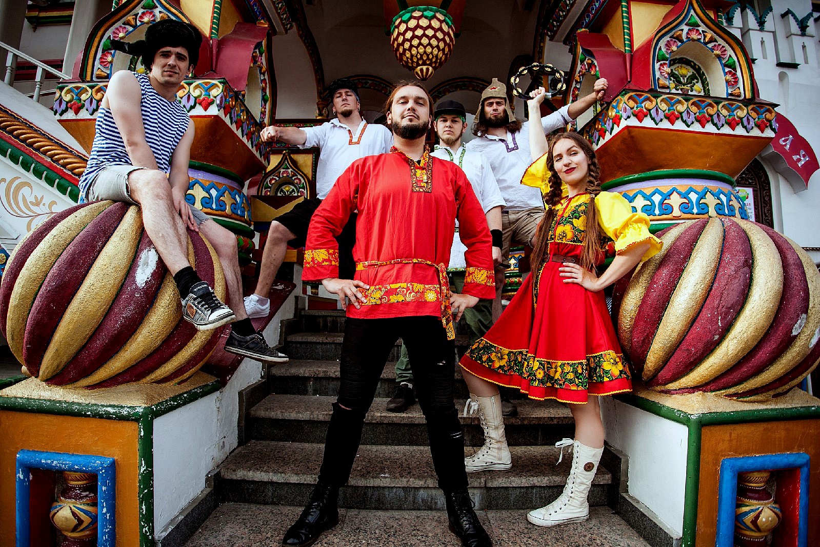 Zmey Gorynich — Афиша Концертов и Покупка Билетов 2024-2025